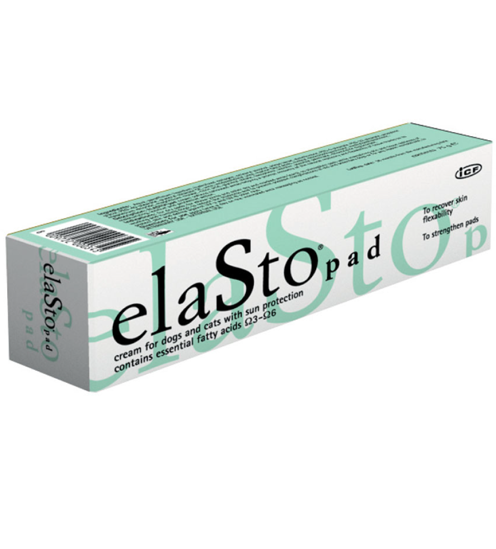 ICF - Elastopad - Crema 75ml – Animal Store